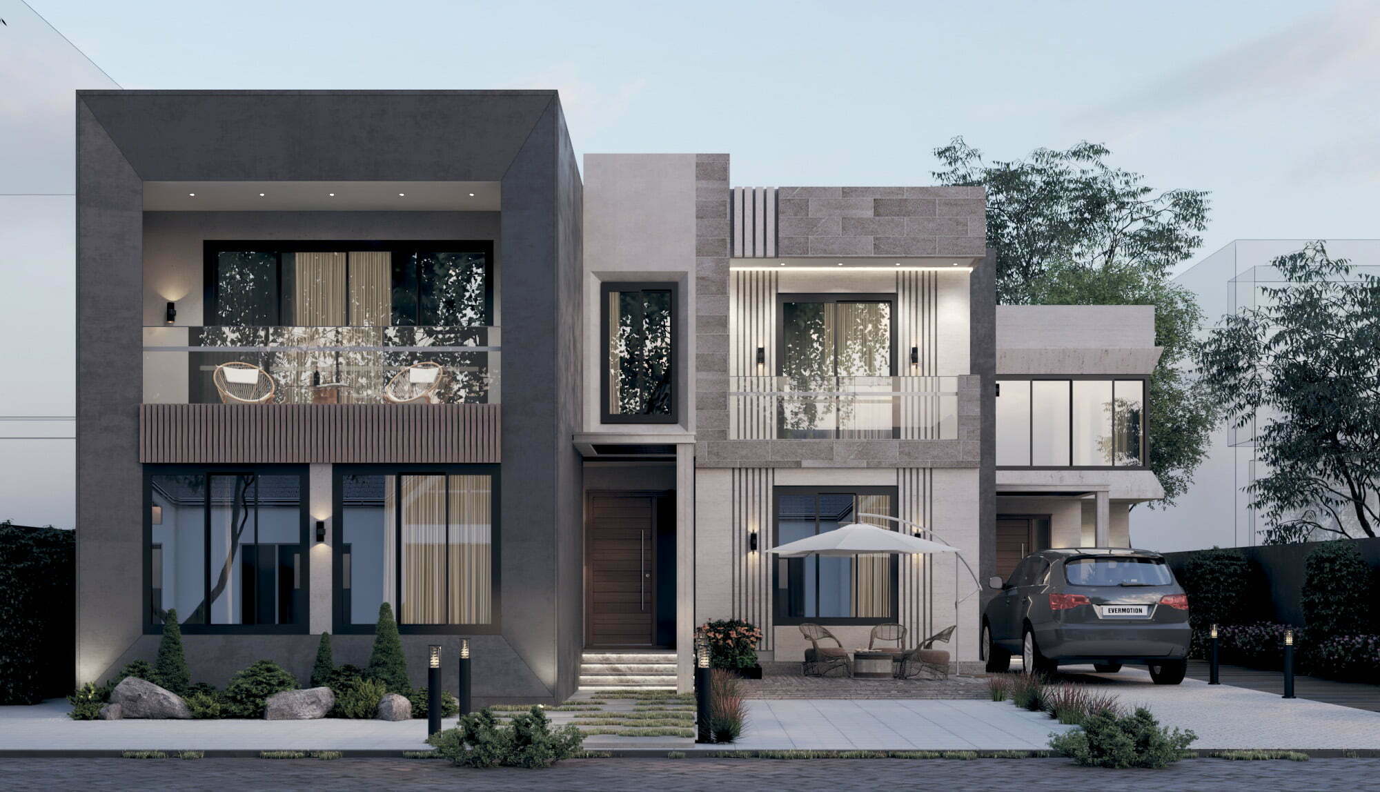 Architecture - MAH Designs