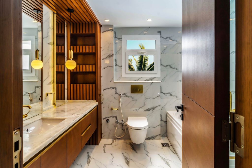 Bathroom - MAH Designs