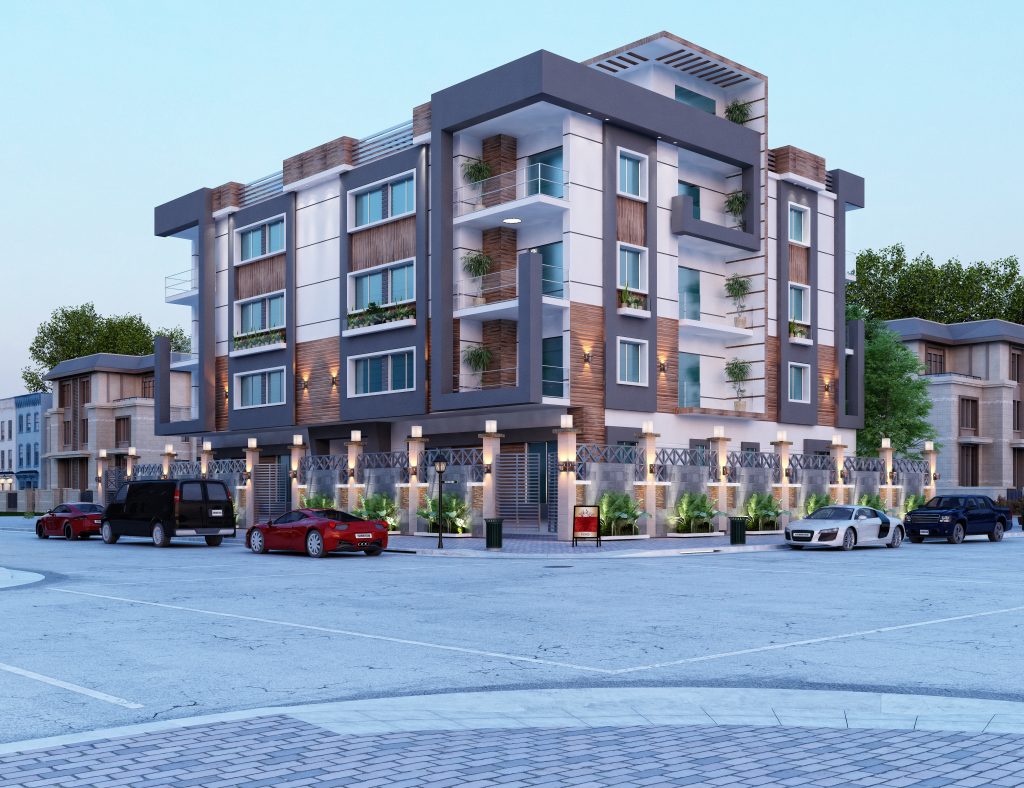 RESIDENTIAL FACADE DESIGN - MAH Designs